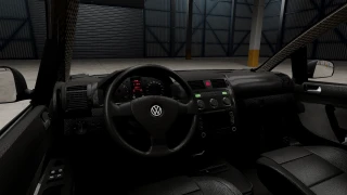 2003-2015 Volkswagen Touran (1T, Facelift, Facelift II) Pack BeamNG Mod 1 - BeamNG.drive
